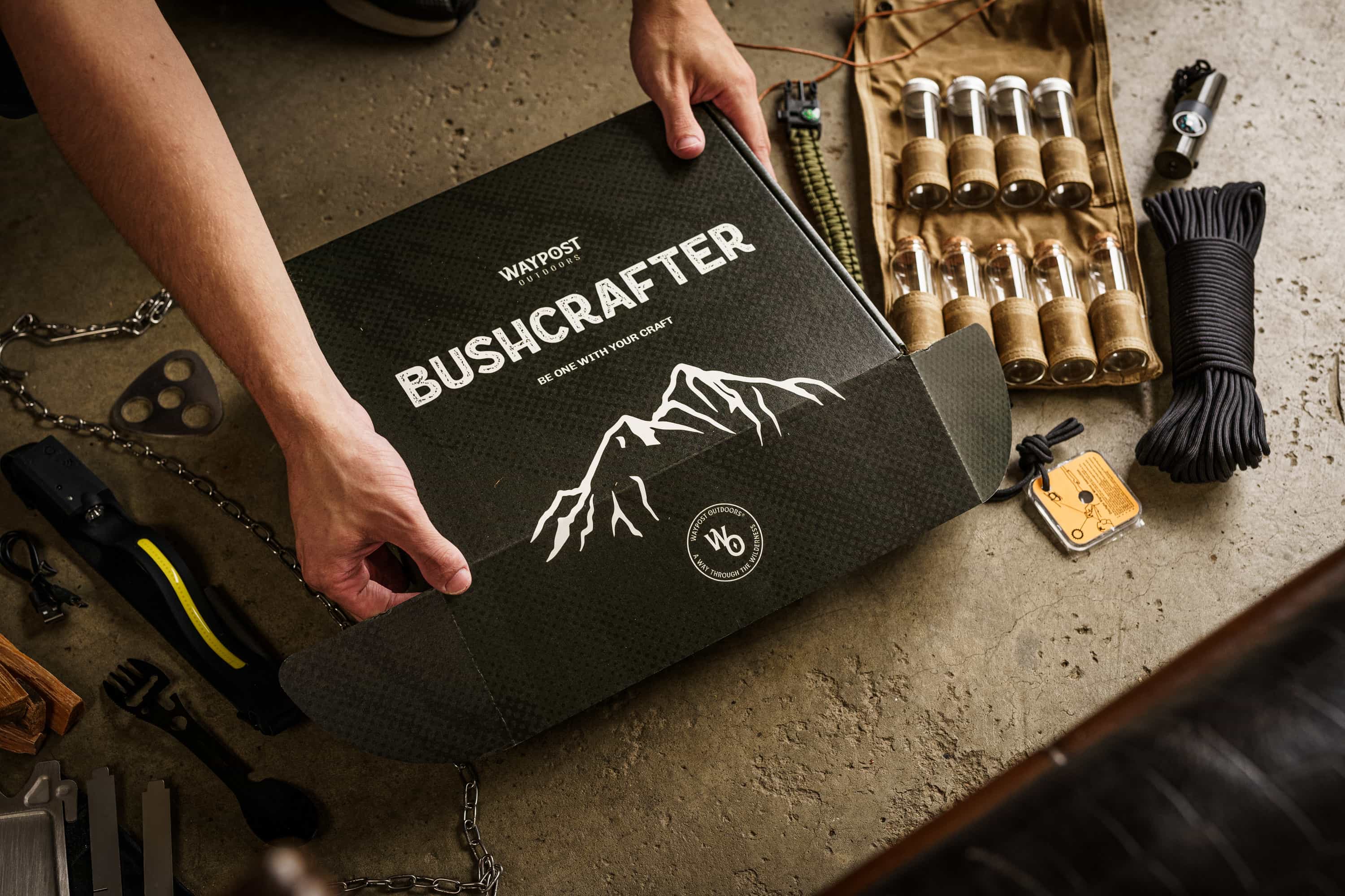 Wazoo Survival Gear | Cache Caps, Belts, and Adventure Essentials Kit ...