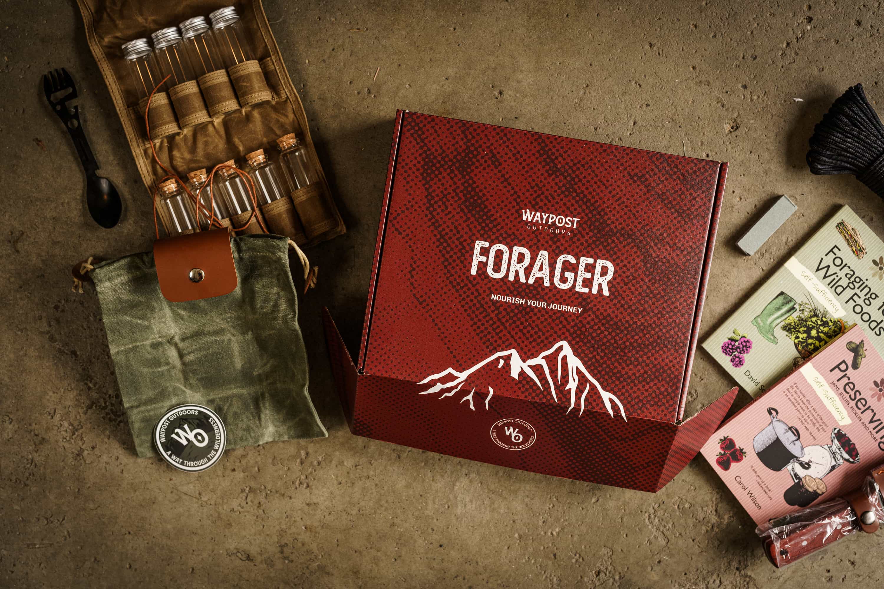Waypost Outdoors® Custom Boxes