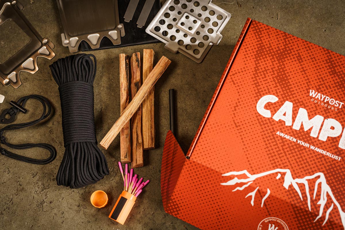 Waypost Outdoors® Custom Boxes
