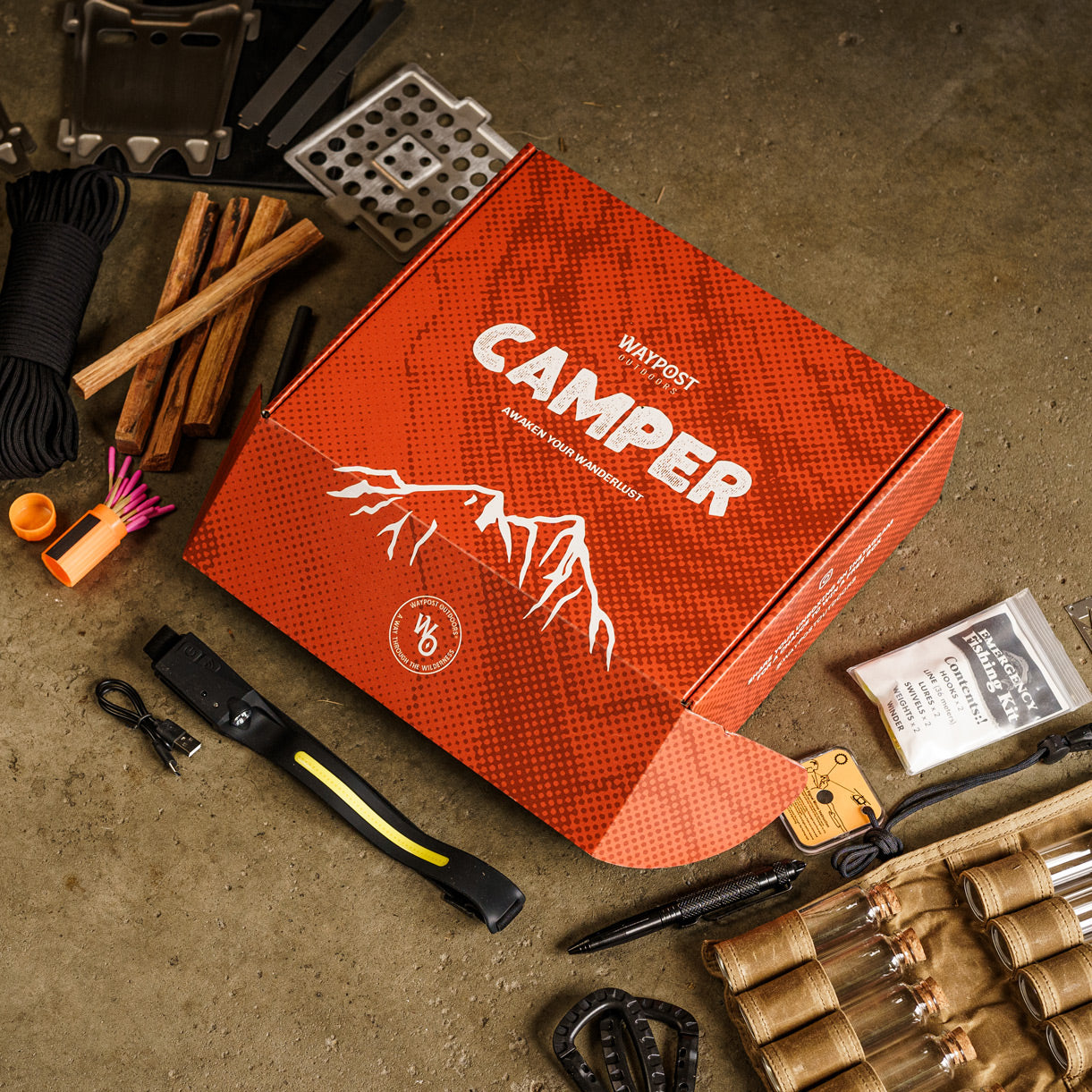 Bushcraft Outdoor Gear and Supplies | Waypost Outdoors Store – Waypost ...